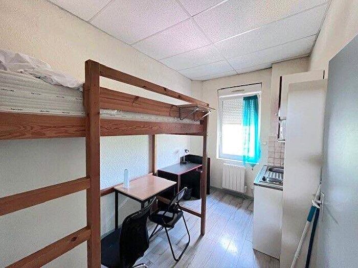 Appartement à louer - Grand Charran-Faventines, Valence - 1 pièce