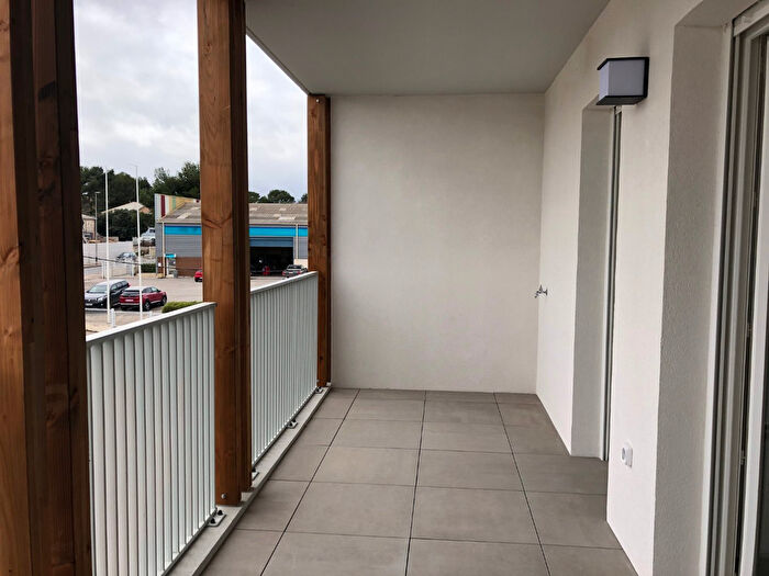 Appartement 2 pièces à Castelnau-le-Lez, Mendras, Zone d'activité La Garrigue, à louer