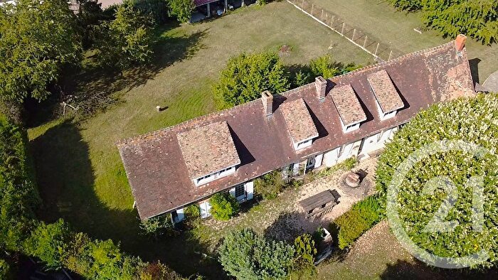 Maison à vendre - La Couture-Boussey - 7 pièces - 5 chambres