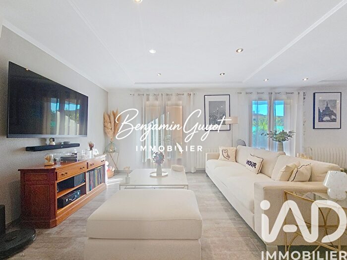 Maison à vendre - Le Cannet, Rocheville, Colombier, Campelières - 4 pièces - 3 chambres