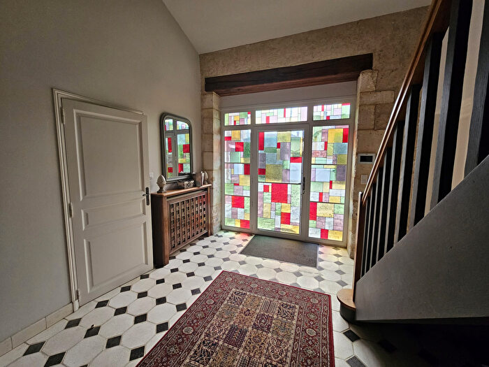 Maison à vendre - Ribérac - 7 pièces - 5 chambres