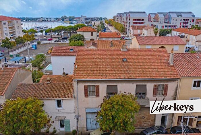 Maison 7 pièces à Port-Saint-Louis-du-Rhône, à vendre