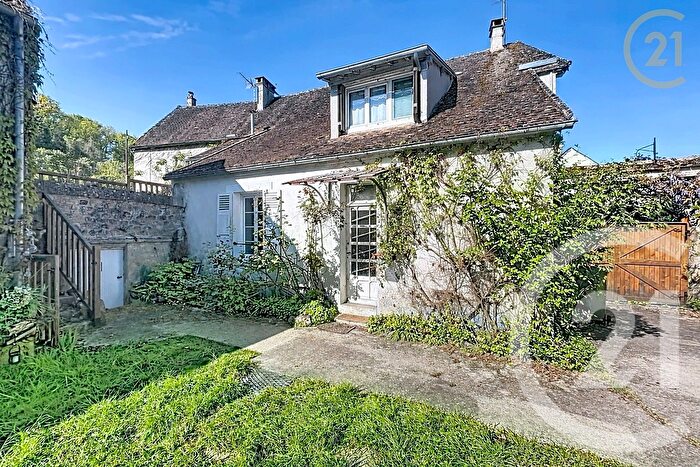 Dormelles : Maison 5 pièces à vendre