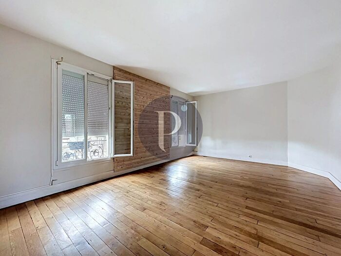 Alfortville, Mairie, Gare - Appartement 2 pièces à vendre