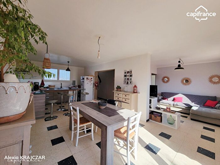 Puimisson - Maison 5 pièces à vendre