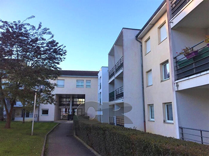 Vanduvre-lès-Nancy, Réclus, Vélodrome - Appartement 2 pièces à louer