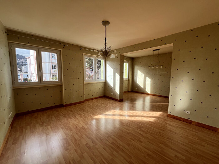 Appartement à vendre - Clermont-Ferrand, Jaude, Fontgiève Saint-Alyre - 3 pièces - 2 chambres