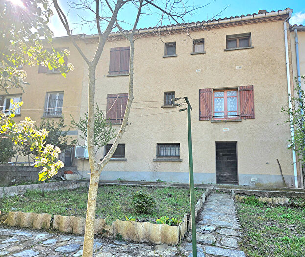 Maison à vendre - Carcassonne, La Conte, Ozanam - 5 pièces - 3 chambres