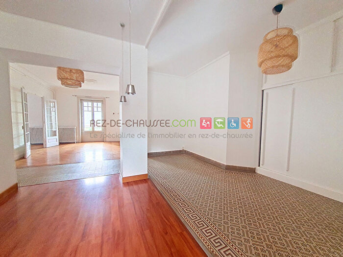 Lyon 4ème, Croix Rousse Ouest : Appartement 4 pièces à vendre