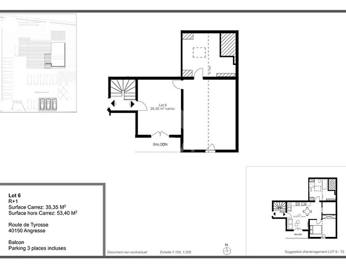 Maisons à vendre et appartements à louer - 2
