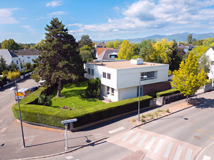Maison 8 pièces à vendre - Colmar, Sud