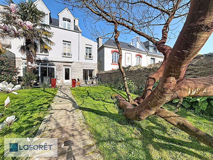 Maison 6 pièces à Brest, Les Quatre Moulins, à vendre