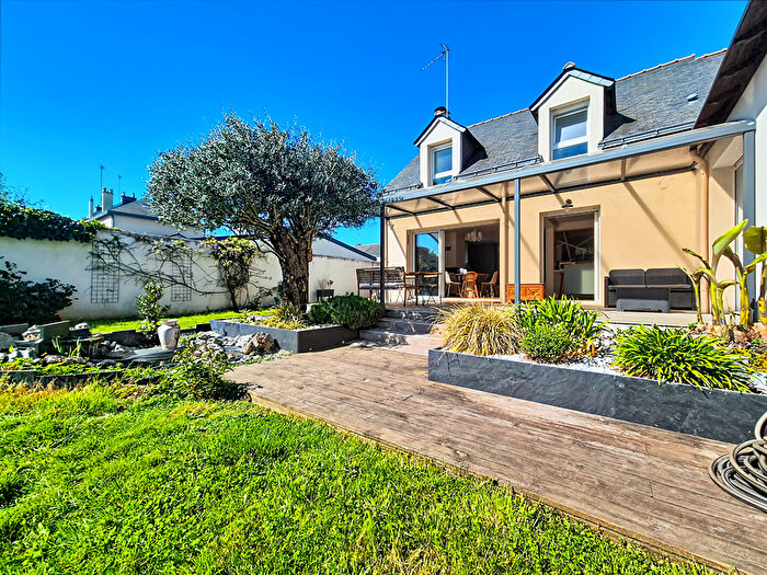 Angers, Madeleine, Saint-Léonard, Justices : Maison 5 pièces à vendre