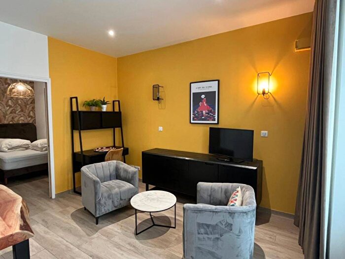Appartement 2 pièces à louer à Barbâtre-Saint Remy-Verrerie, Reims