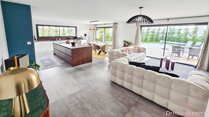 Maison 7 pièces à vendre à Ahuy
