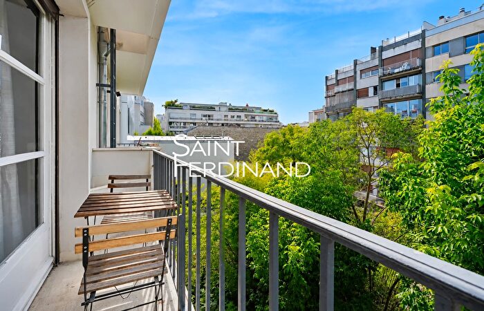 Appartement 3 pièces à vendre à Neuilly-sur-Seine, Plaine des Sablons