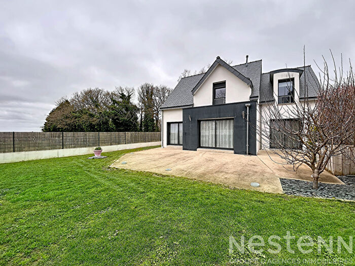 Maison à vendre - Caudan - 5 pièces - 4 chambres