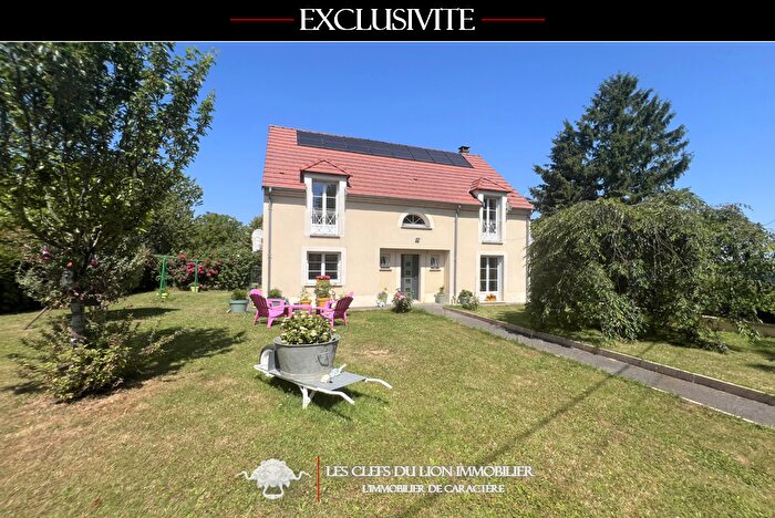 Maison 7 pièces à vendre à Moret-sur-Loing