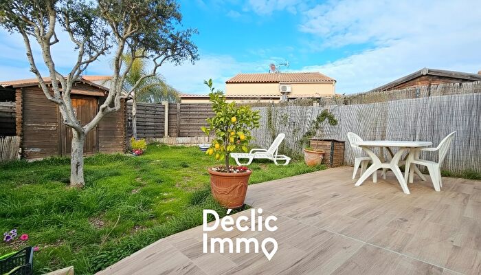 Maison à vendre - Vic-la-Gardiole - 3 pièces - 2 chambres