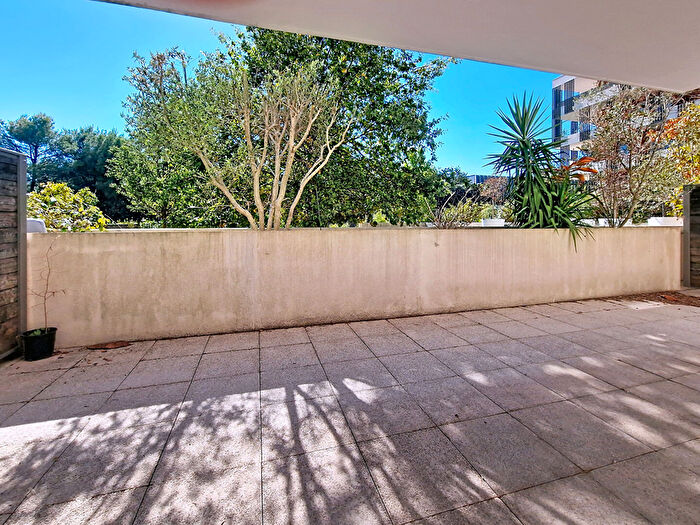 Appartement à vendre - Juvignac - 3 pièces - 2 chambres