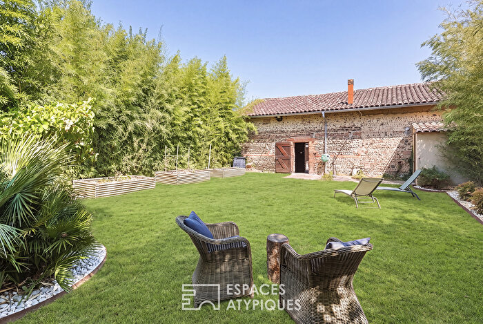 Maison 6 pièces à Lherm, à vendre