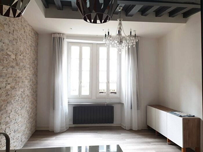 Cordeliers, Dijon : Appartement 2 pièces à louer