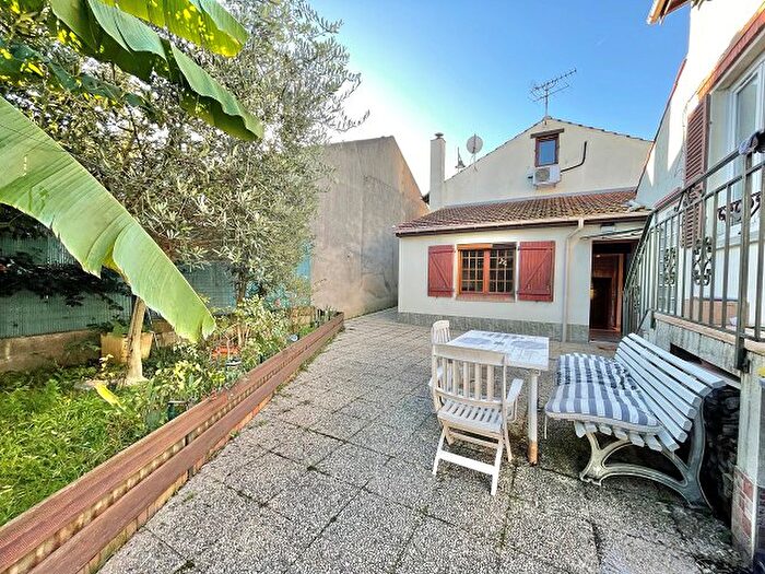 Maison à vendre - Maisons-Alfort, Charentonneau - 4 pièces - 2 chambres