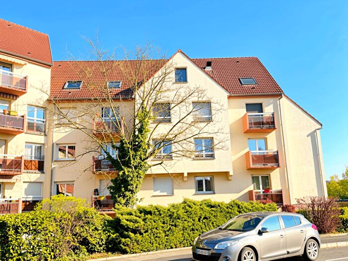 Strasbourg, Musau, Port du Rhin - Appartement 2 pièces à vendre