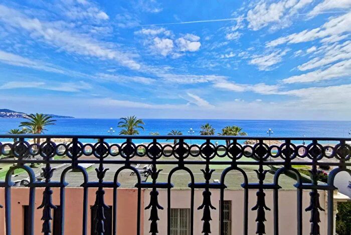 Appartement 2 pièces à Californie, Nice, à louer