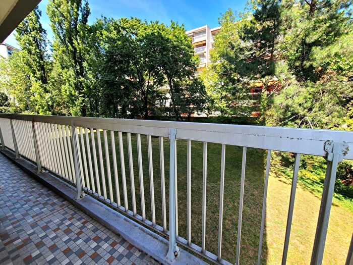 Lingolsheim, Tiergaertel, Européen, Alouettes, Galilée, Tanneries - Appartement 5 pièces à vendre