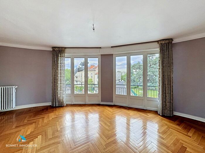 Chamalières, Montjoly - Appartement 3 pièces à louer