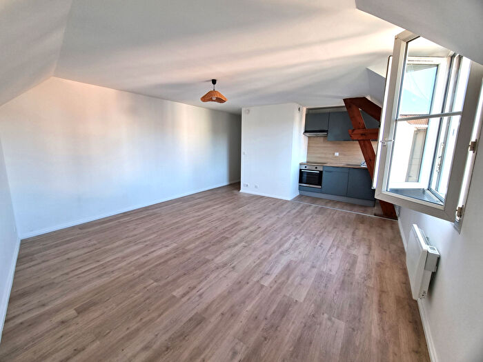 Appartement 1 pièce à vendre à Melun, Saint-Liesne