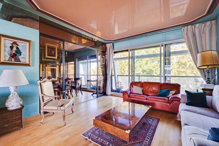 Toulouse, Saint-Georges : Appartement 5 pièces à vendre