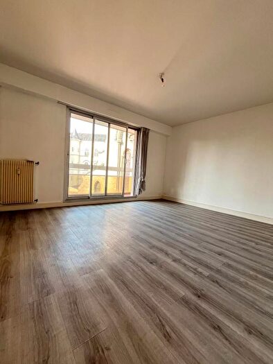 Nantes, Monselet : Appartement 1 pièce à louer