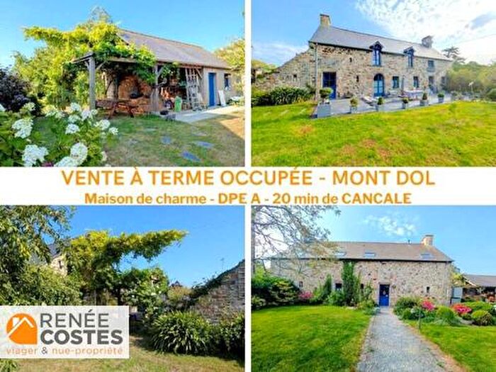 Cancale - Maison 6 pièces à vendre