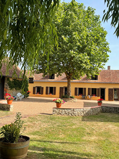 Maison à vendre - Précigné - 7 pièces