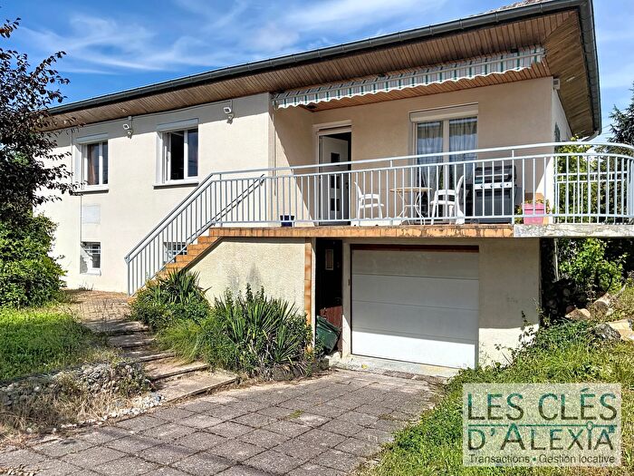 Maison 5 pièces à Meyzieu, Nord Est, à vendre
