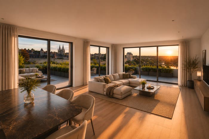 Maisons à vendre et appartements à louer - 2