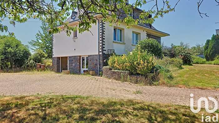 Maison à vendre - Allaire - 7 pièces - 5 chambres