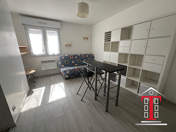 Appartement 1 pièce à vendre - Angers
