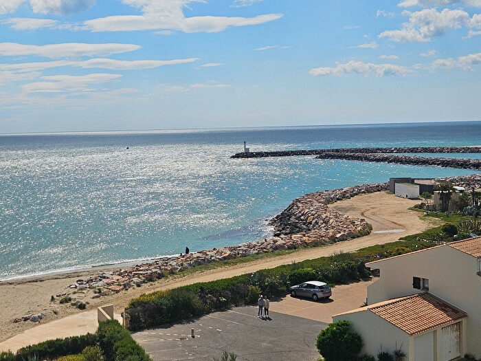 Appartement à vendre - Le Barcarès, Le Lido, Le Port - 2 pièces - 1 chambre
