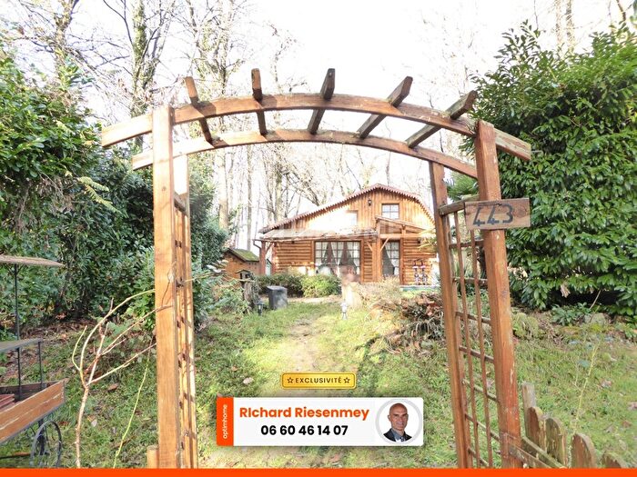 Maison à vendre - Saint-Chéron - 2 pièces - 1 chambre