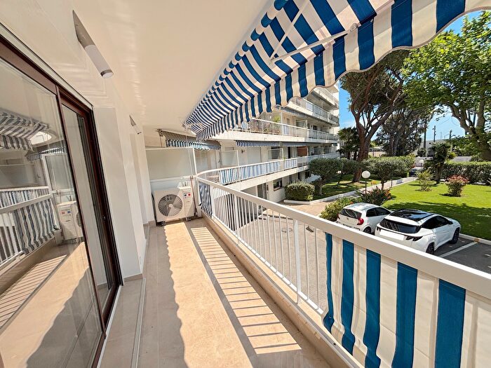 Cannes, Bocca Sud : Appartement 3 pièces à vendre