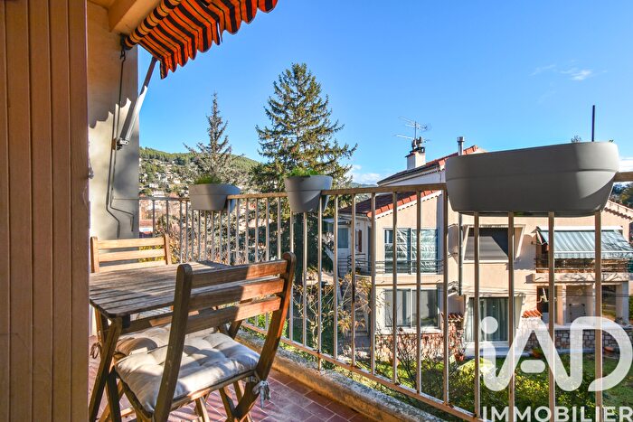 Appartement à vendre - Auriol - 5 pièces - 3 chambres