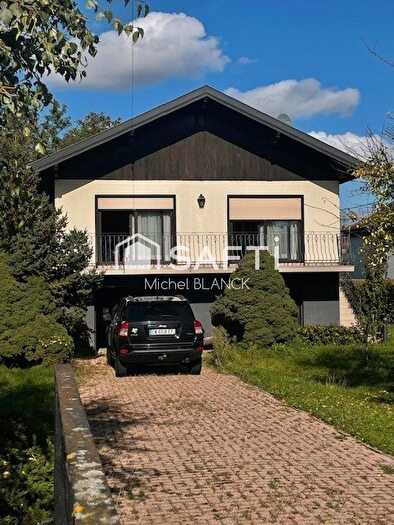 Ostheim - Maison 12 pièces à vendre