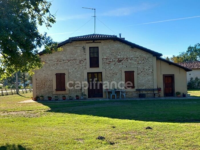 Maison à vendre - Créon-dArmagnac - 5 pièces - 4 chambres