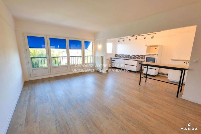 Appartement 3 pièces à louer - Malsence-Egalité, Tourcoing