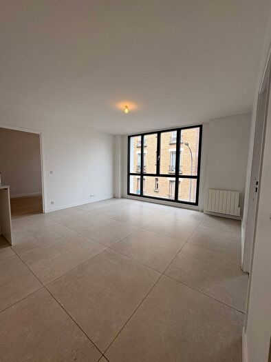 Appartement à louer - Asnières-sur-Seine - 3 pièces - 2 chambres