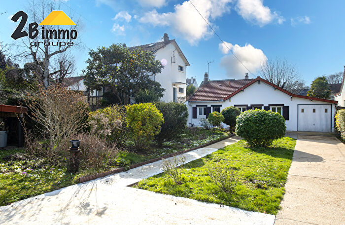 Maison à vendre - Yerres, Taillis, Garenne - 4 pièces - 3 chambres