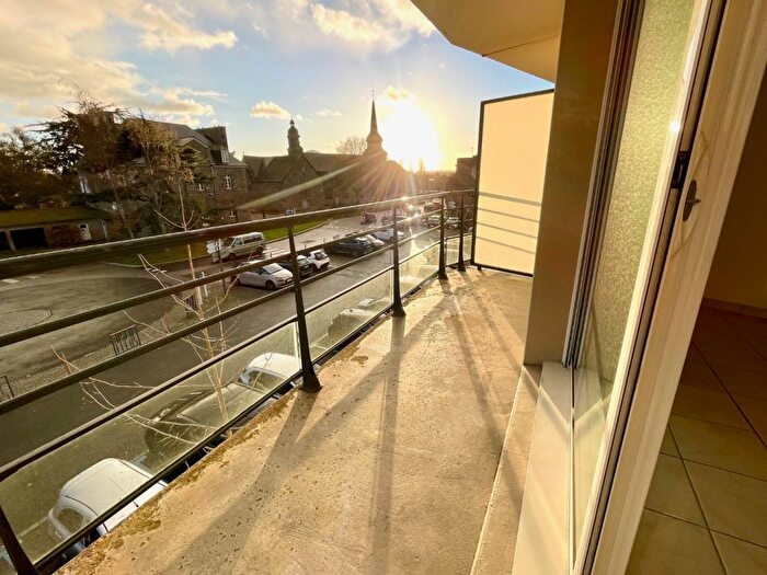 Appartement 3 pièces à louer - Plérin, Centre-ville
